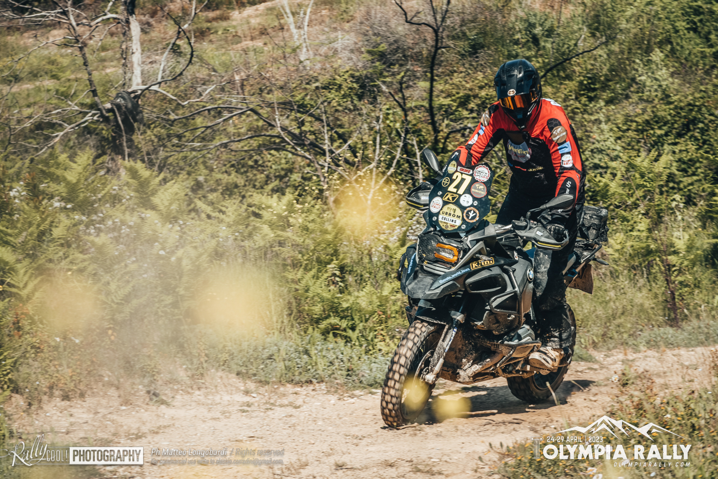 MOTO WORLD TOURS | Greece Rally