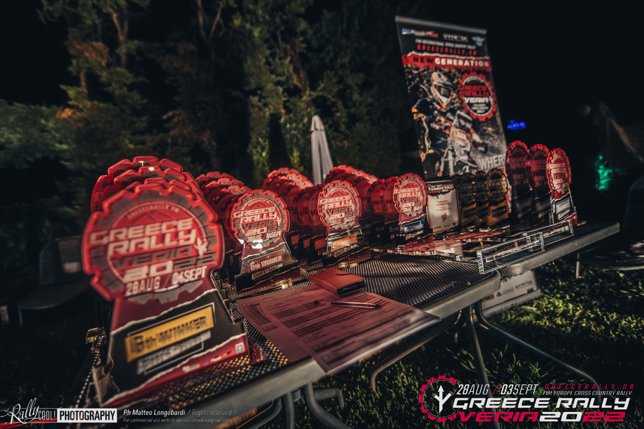 NEW: Era, Town, Date, Place, Tracks & Concept | Greece Rally