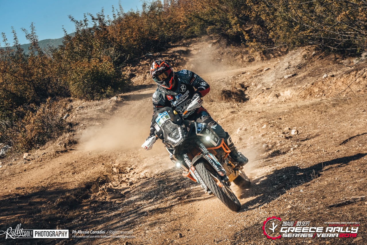 GREECE RALLY 2019 REVIEW | Greece Rally
