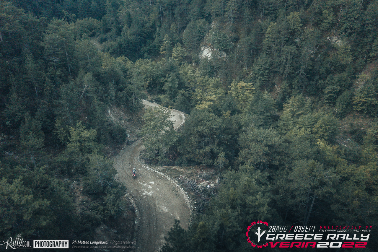 TRACK - NAVIGATION | Greece Rally