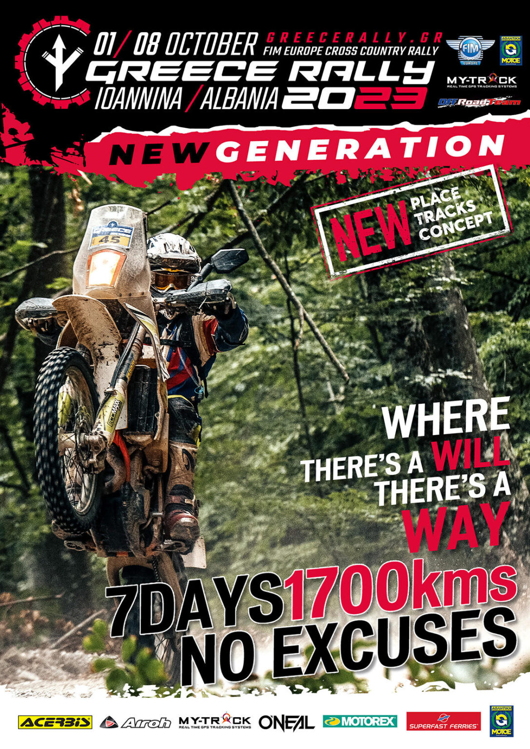 2024 PHOTOS DAY 7 | Greece Rally