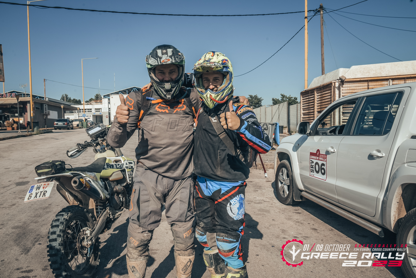 GREECE RALLY 2023 DAY 5 | Greece Rally