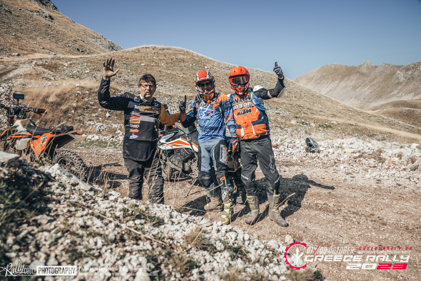 GREECE RALLY PHOTOS 2023 | Greece Rally