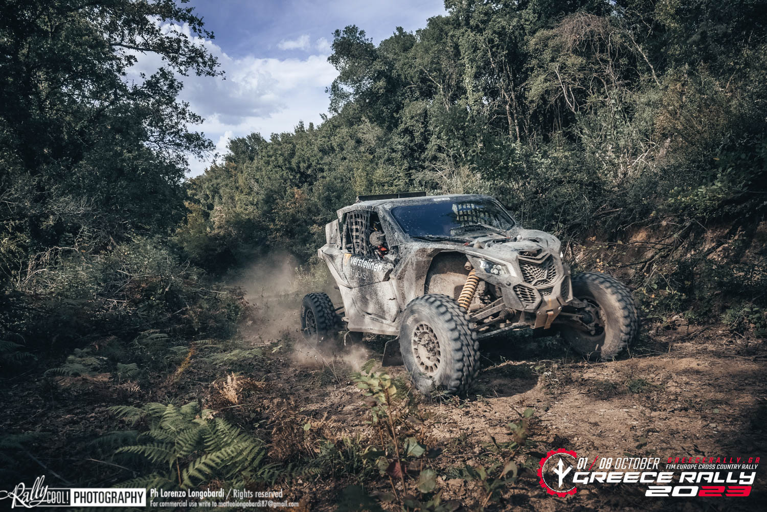 Greece Rally 2023 DAY 7 | Greece Rally