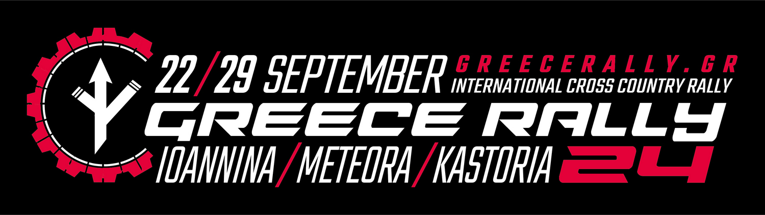 LOGOS | Greece Rally