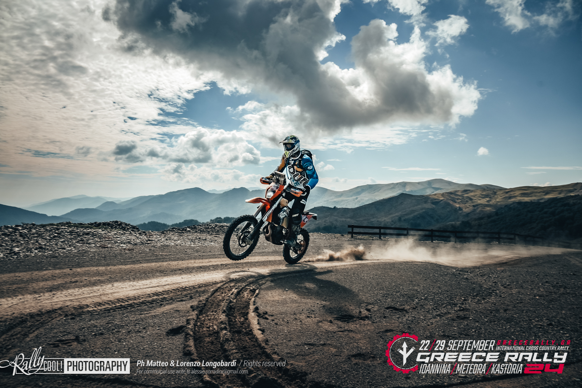 GREECE RALLY 2024 DAY 2 | Greece Rally